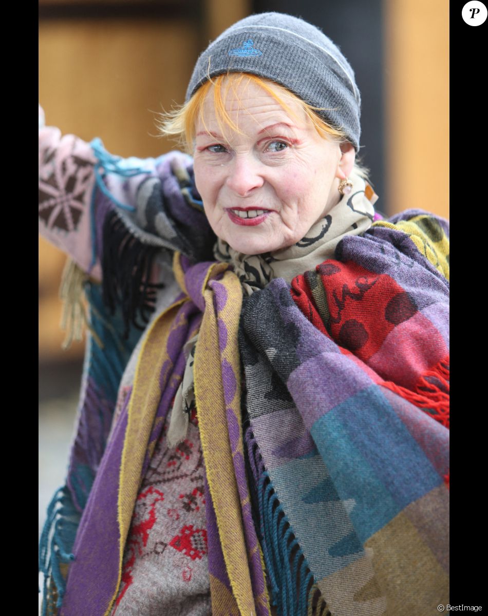 Mort de Vivienne Westwood : L'immense styliste anglaise est décédée à l ...