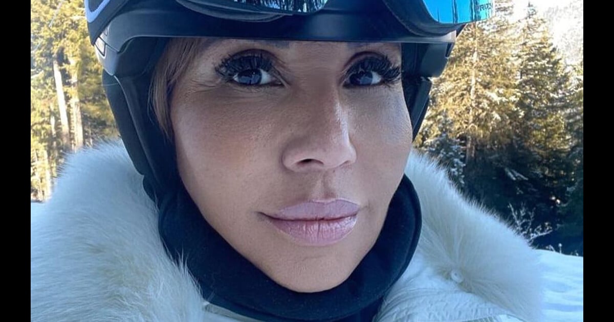 Cathy et David Guetta : Vacances grand luxe à Courchevel, leur fils ...