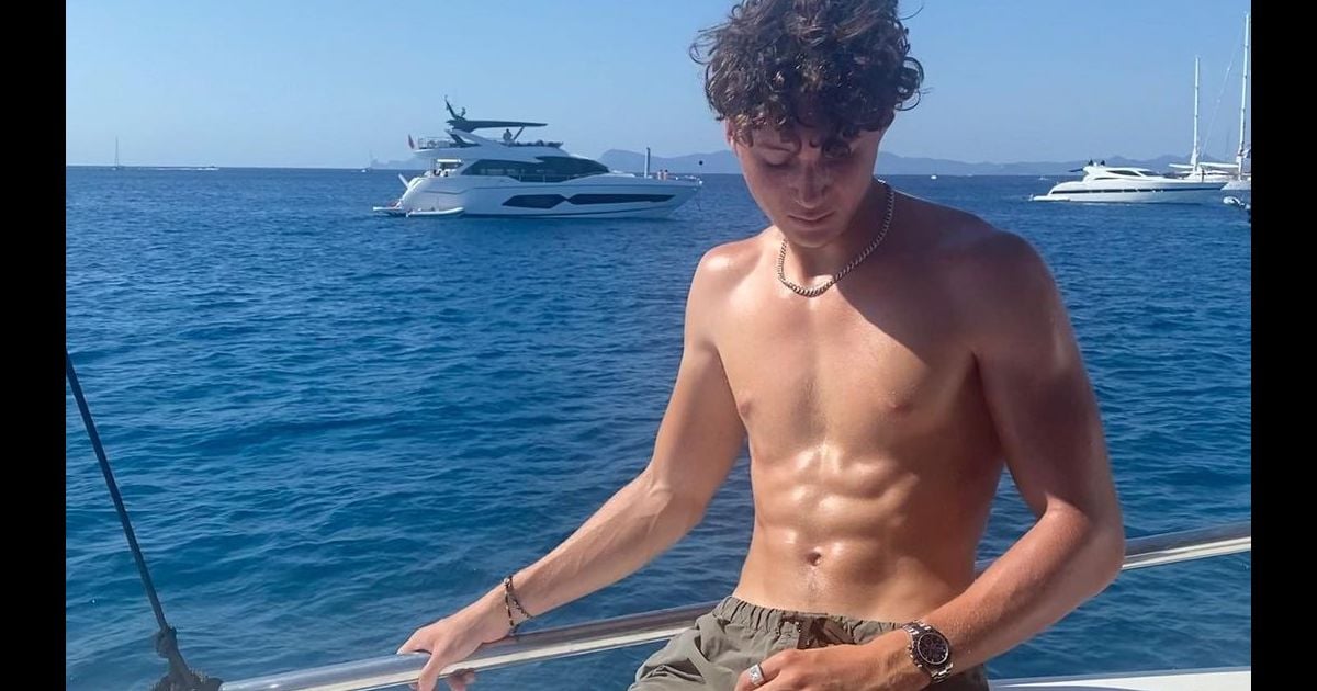 Elvis Guetta sur Instagram. - Purepeople