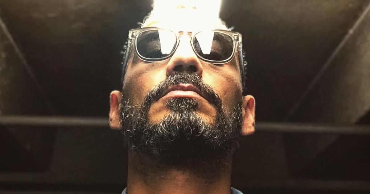 Julien Mairesse sur Instagram. Le 12 janvier 2022. - Purepeople