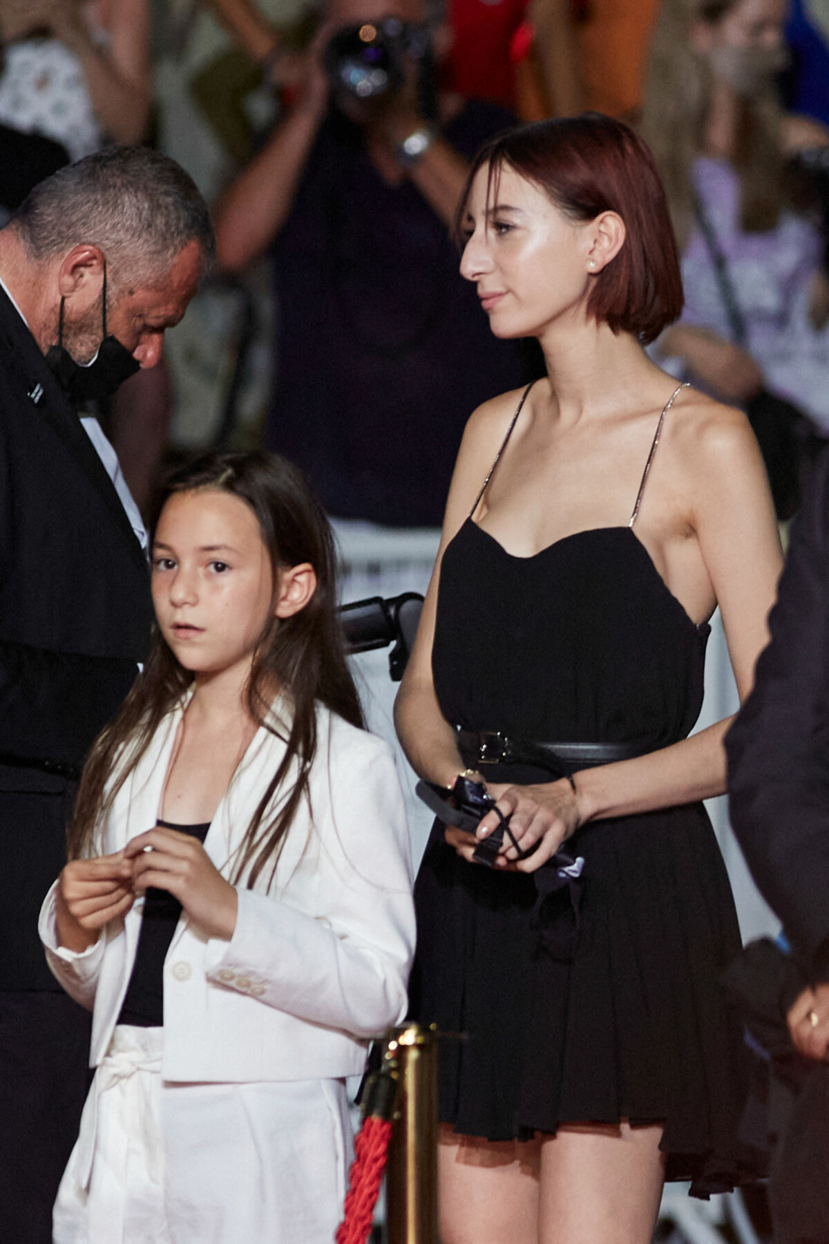 Photo : Alice et Joe Attal (les filles de Charlotte Gainsbourg ...
