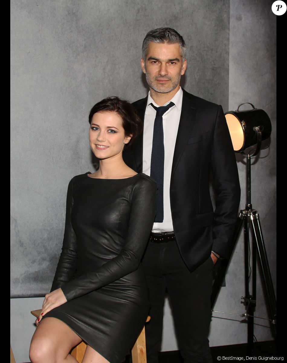 François Vincentelli et Alice Dufour parents : leur petite fille a bien ...