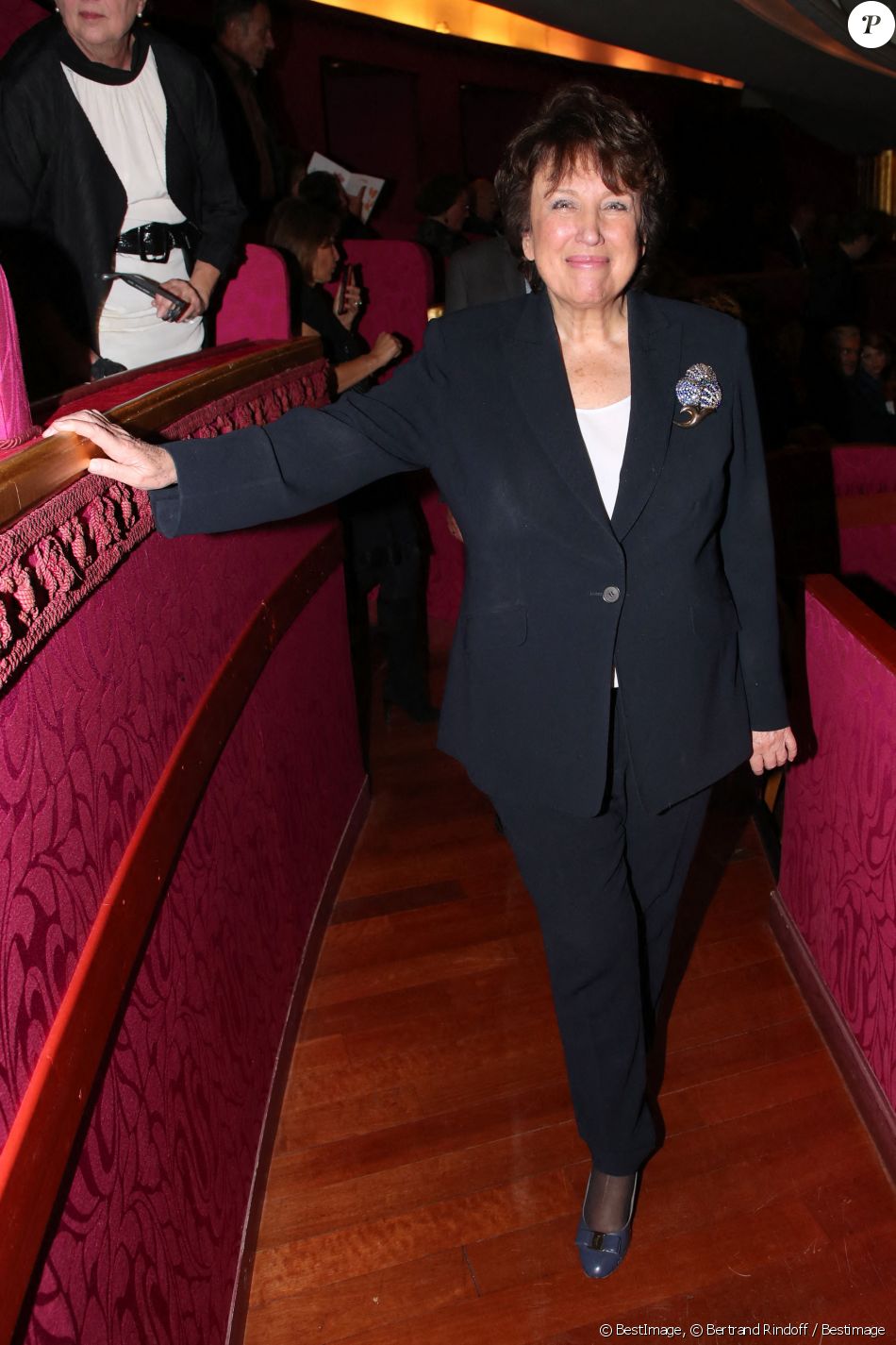 Roselyne Bachelot - 28ème Gala de l'Espoir au profit de la Ligue contre ...