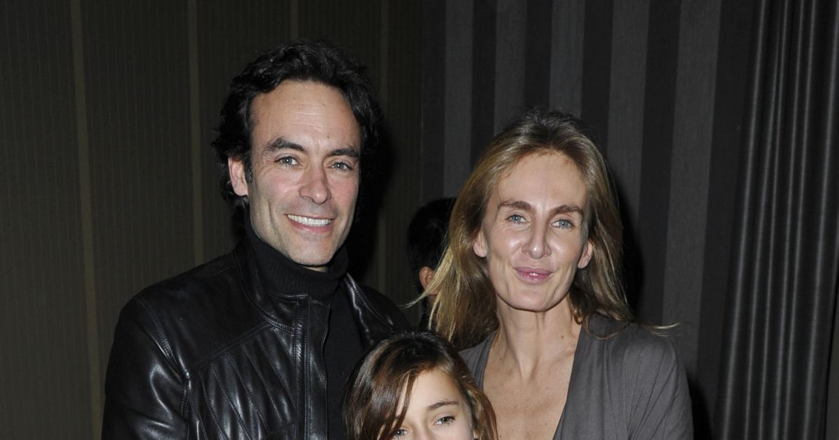 Anthony Delon et sa fille Liv Delon, Celine Charloux (presidente de l ...