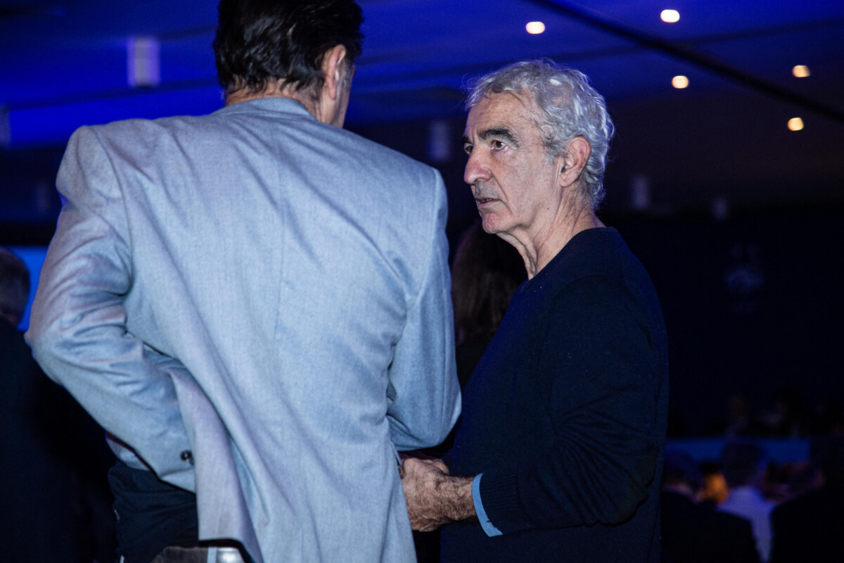 Photo : Raymond Domenech - Assemblée Fédérale de la Fédération ...