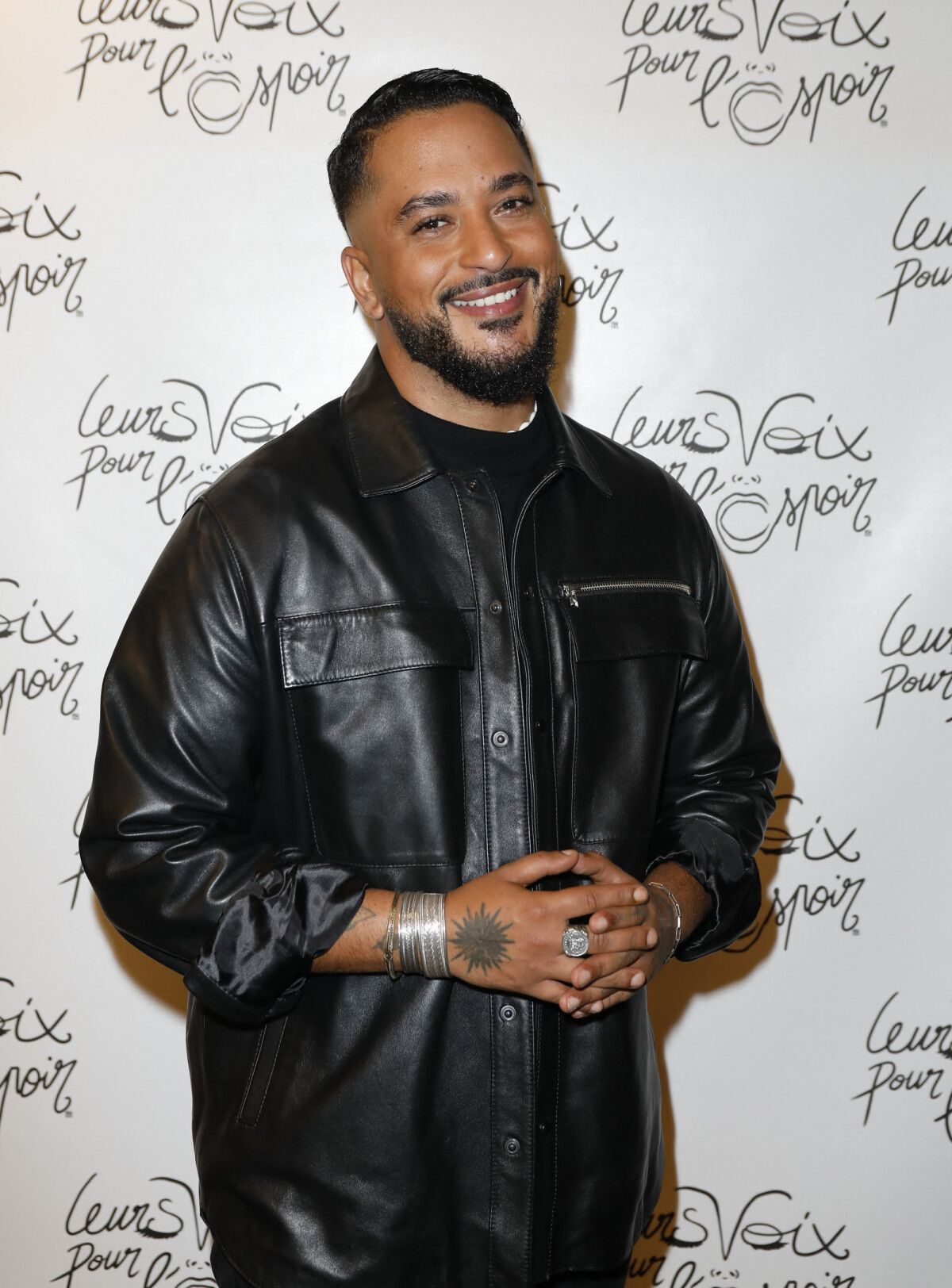 Photo : Exclusif - Slimane au Photocall de la 10ème édition de la ...