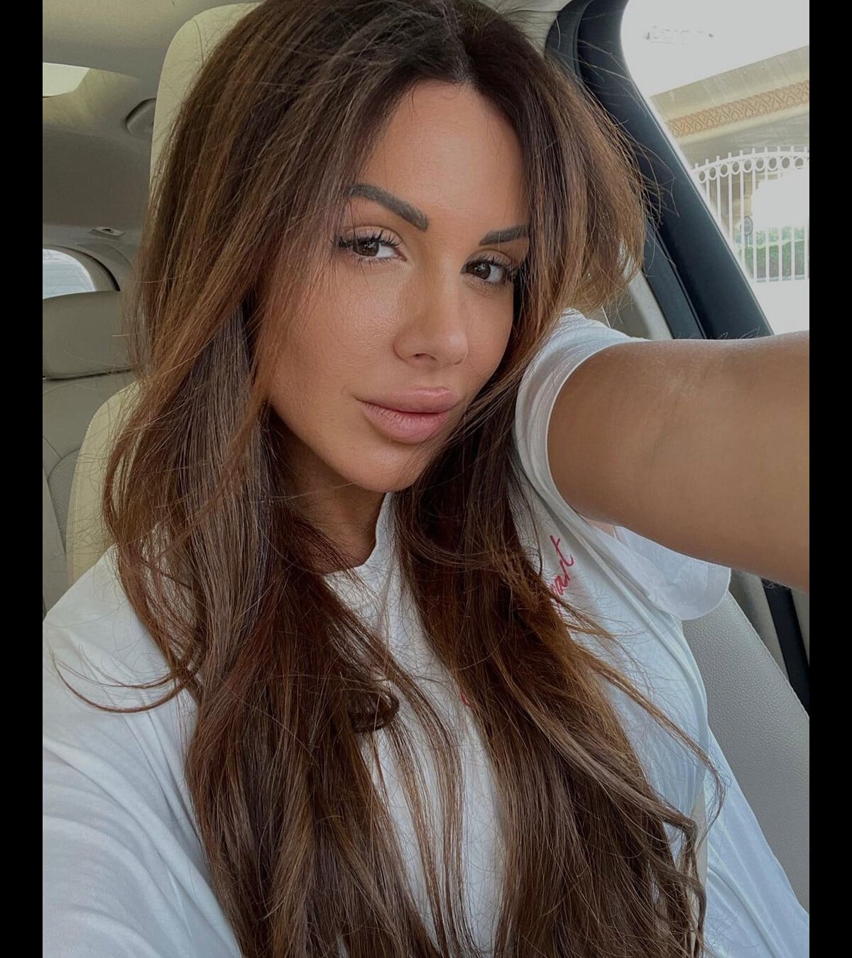 Photo : Laura Lempika sur Instagram - Purepeople