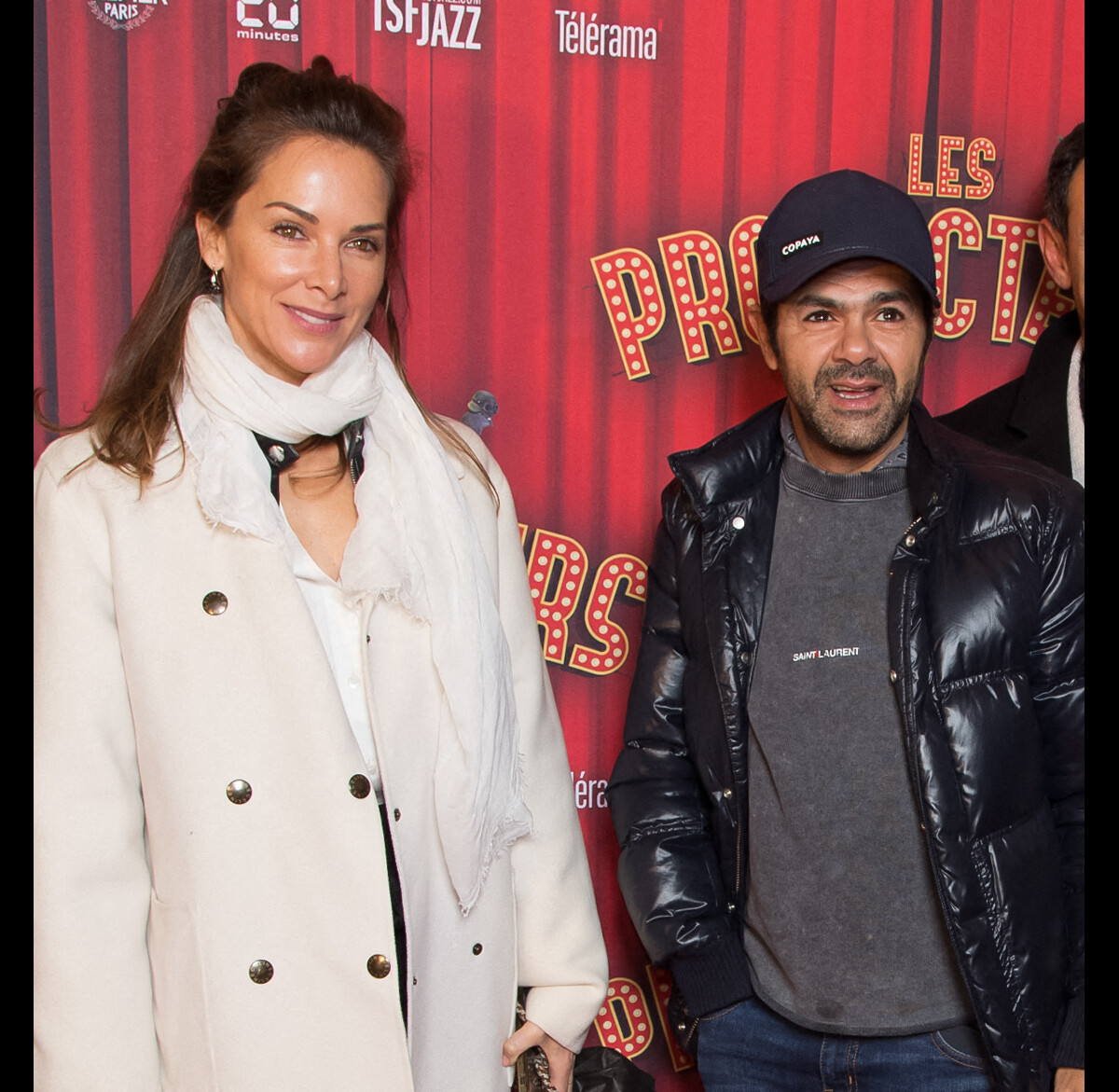 Photo : Jamel Debbouze et sa femme Mélissa Theuriau - Soirée de gala à ...