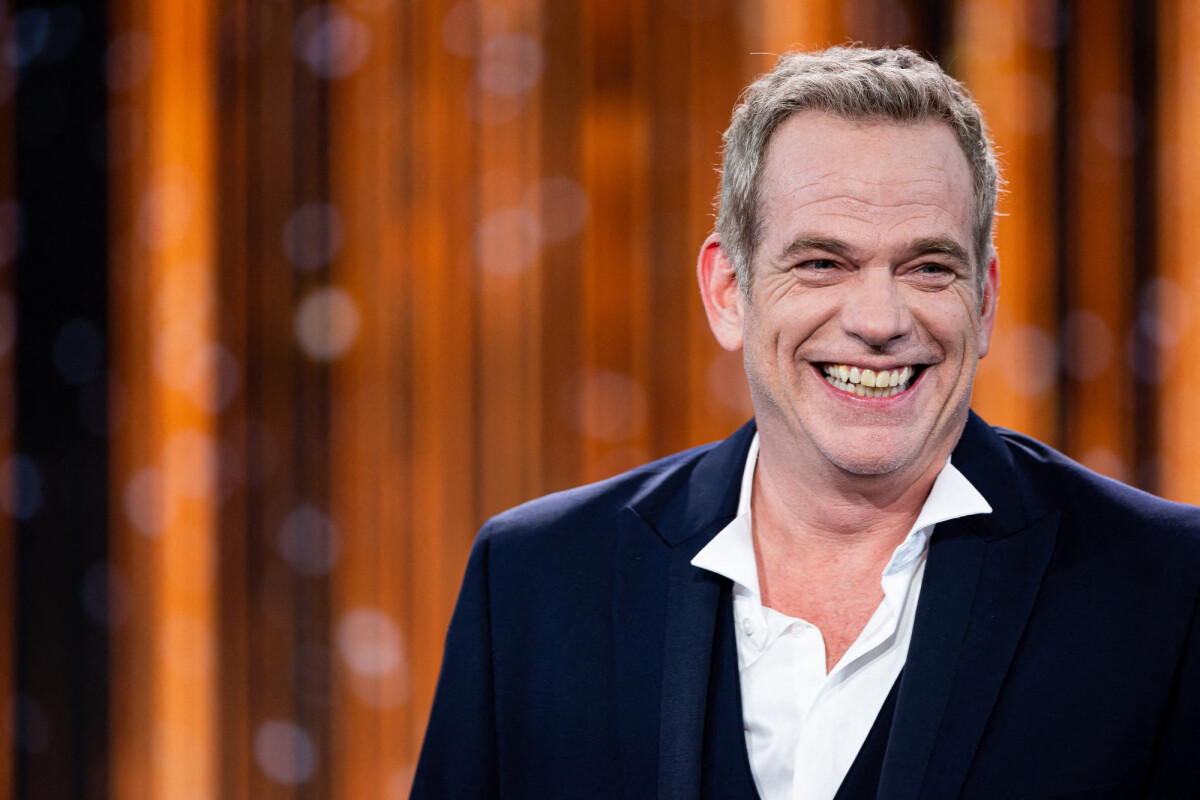 Photo : Exclusif - Garou - Jour 2 - Enregistrement de l'émission "La ...