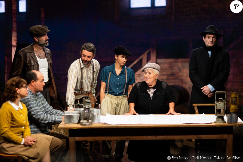 Exclusif - Emmanuelle Michelet, Jean Leduc, Yann Papin, Benjamin ...
