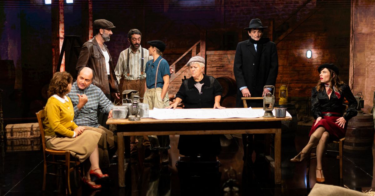 Exclusif - Emmanuelle Michelet, Jean Leduc, Yann Papin, Benjamin ...