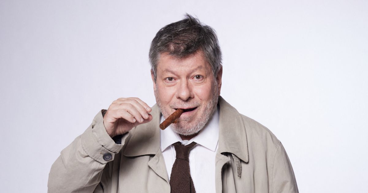 Exclusif - Regis Laspales - Studio - Enregistrement de l'émission La ...