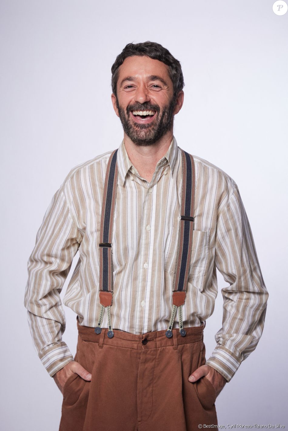 Exclusif -Benjamin Gauthier - Studio - Enregistrement de l'émission La ...