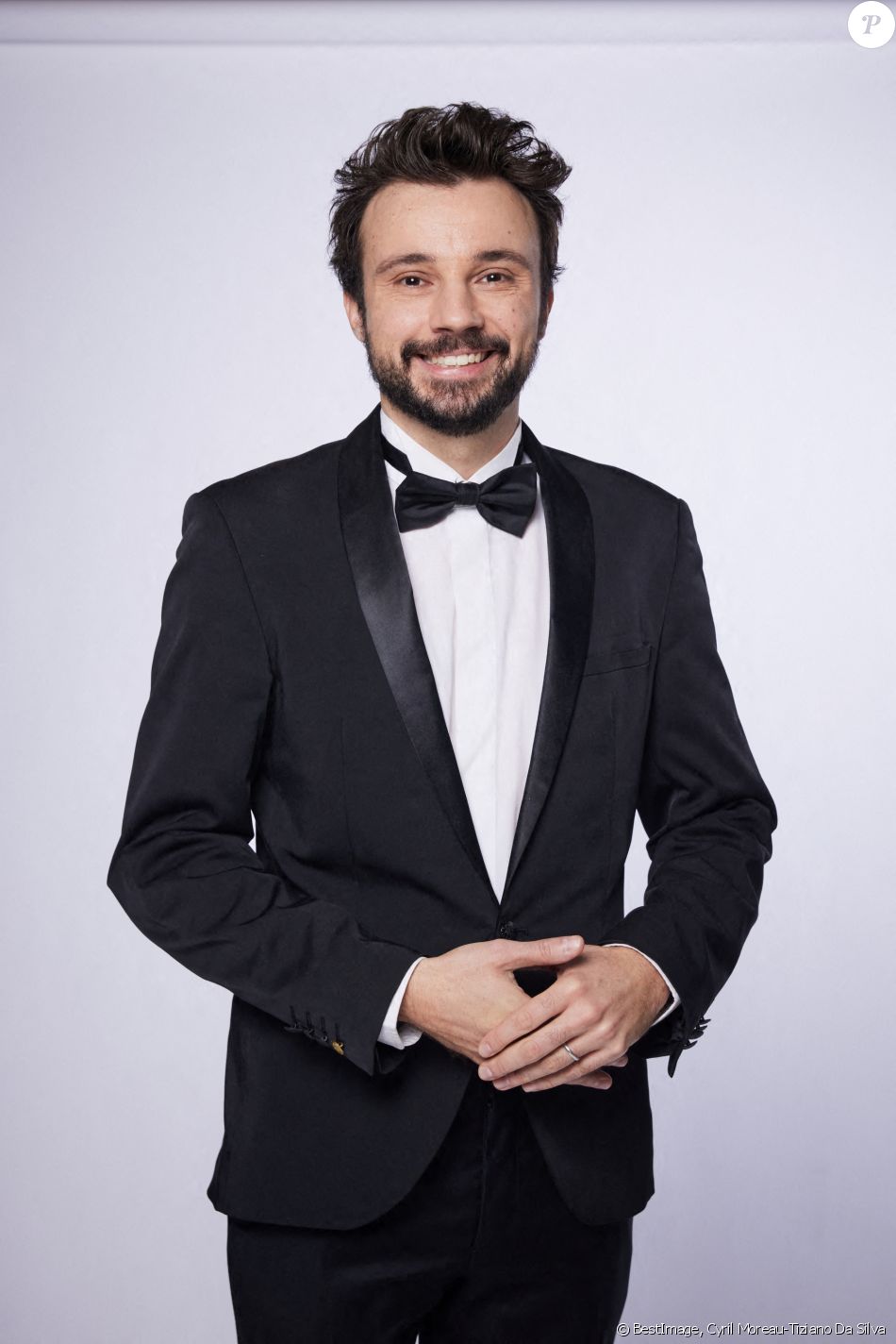 Exclusif - Tom Villa - Studio - Enregistrement de l'émission La Fine ...