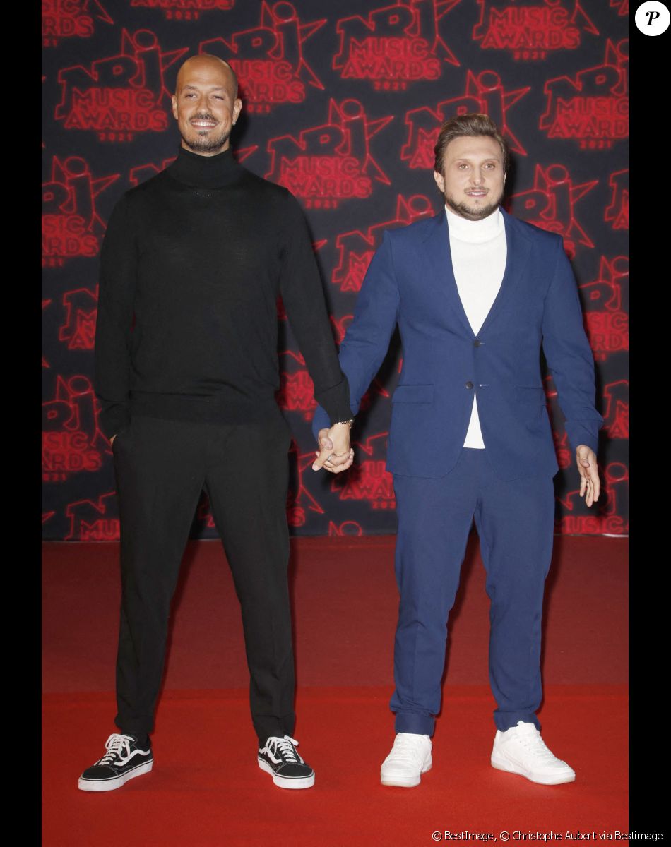 Carlito, son 3e enfant pour bientôt : grande baby shower, sa femme Erika dévoile son ventre très ...