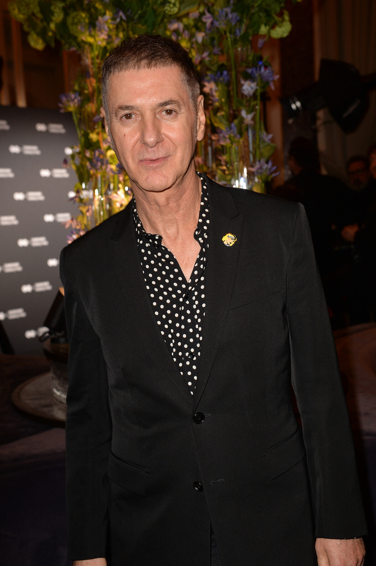 Photo : Etienne Daho - Remise des GQ Awards "Les Femmes et les Hommes ...