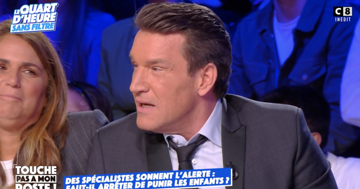 Benjamin Castaldi, "le prototype du mauvais père" : sa manière d ...