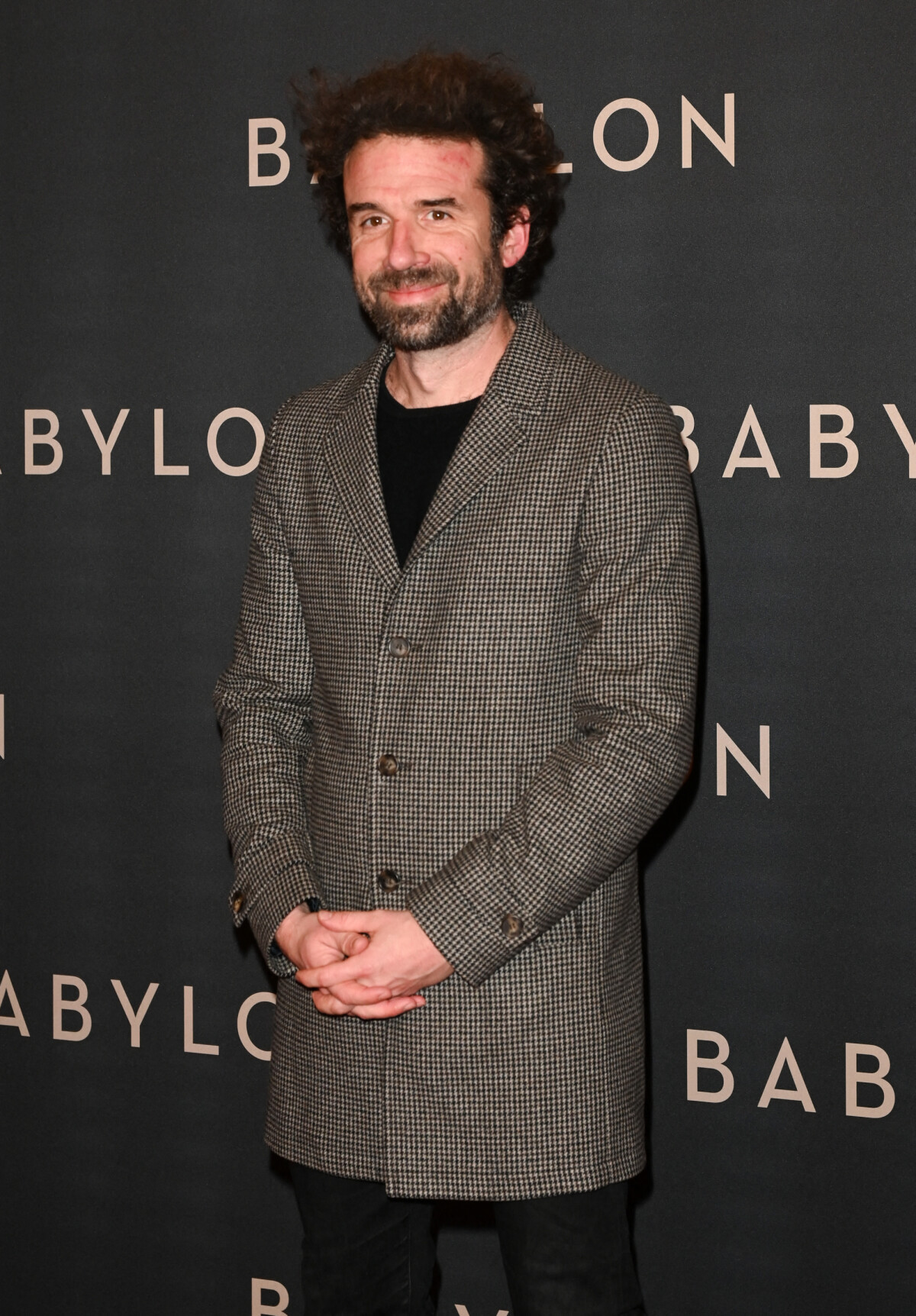 Photo : Cyril Dion à la première du film "Babylon" au cinéma Le Grand ...