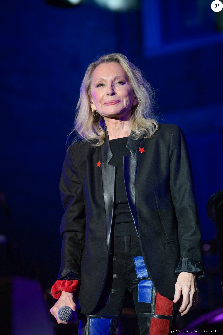 Exclusif - Véronique Sanson en concert pour le festival du château de ...