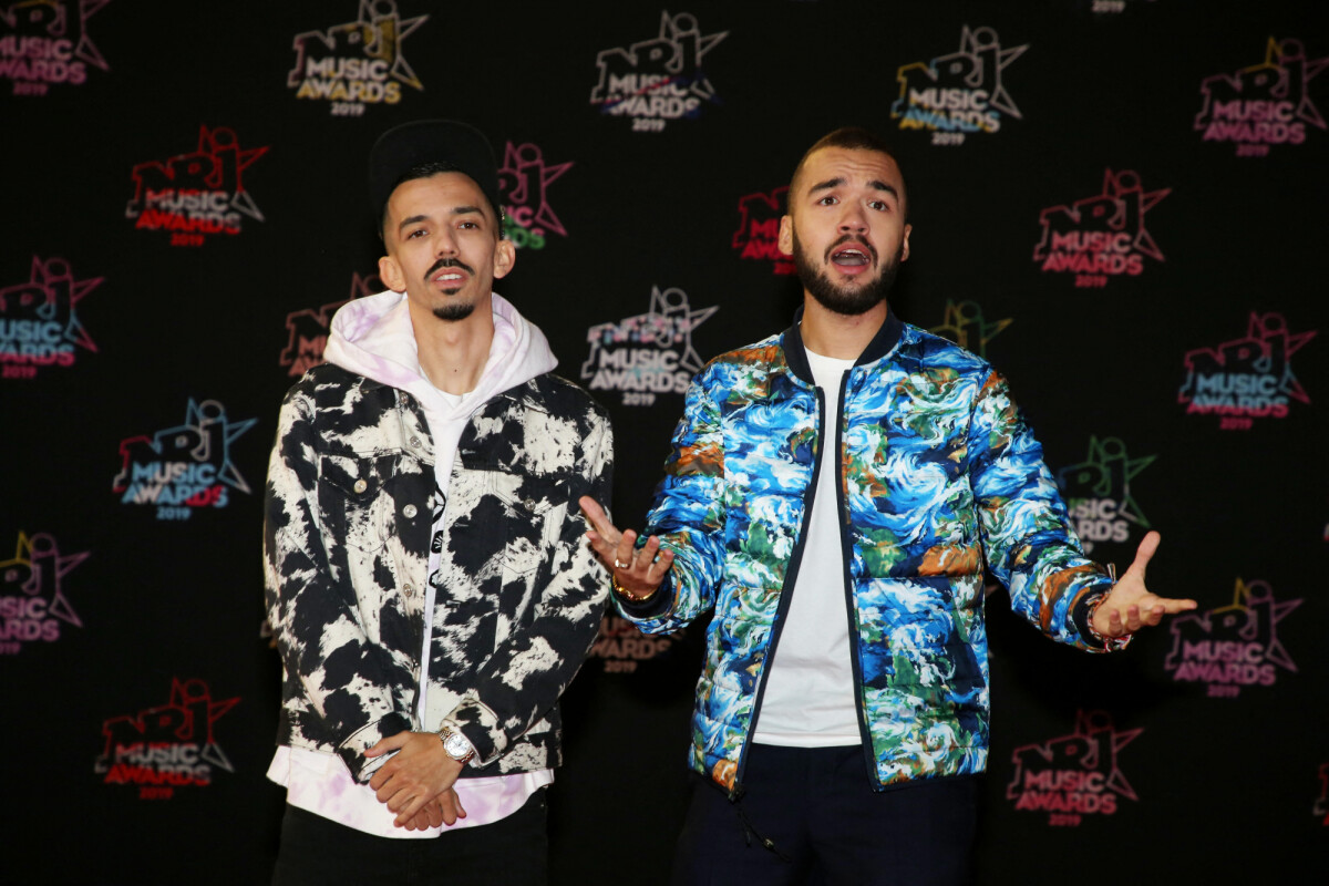 Photo : Bigflo et Oli - 21ème édition des NRJ Music Awards au Palais ...