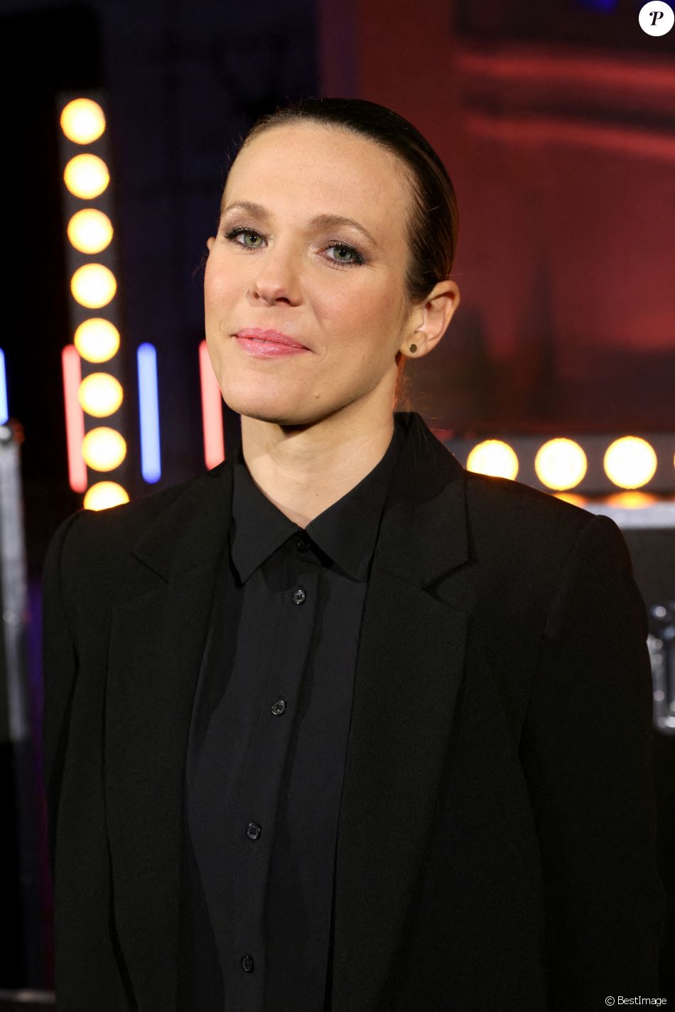 Exclusif - Lorie (Lorie Pester) - Backstage de l'enregistrement de l ...