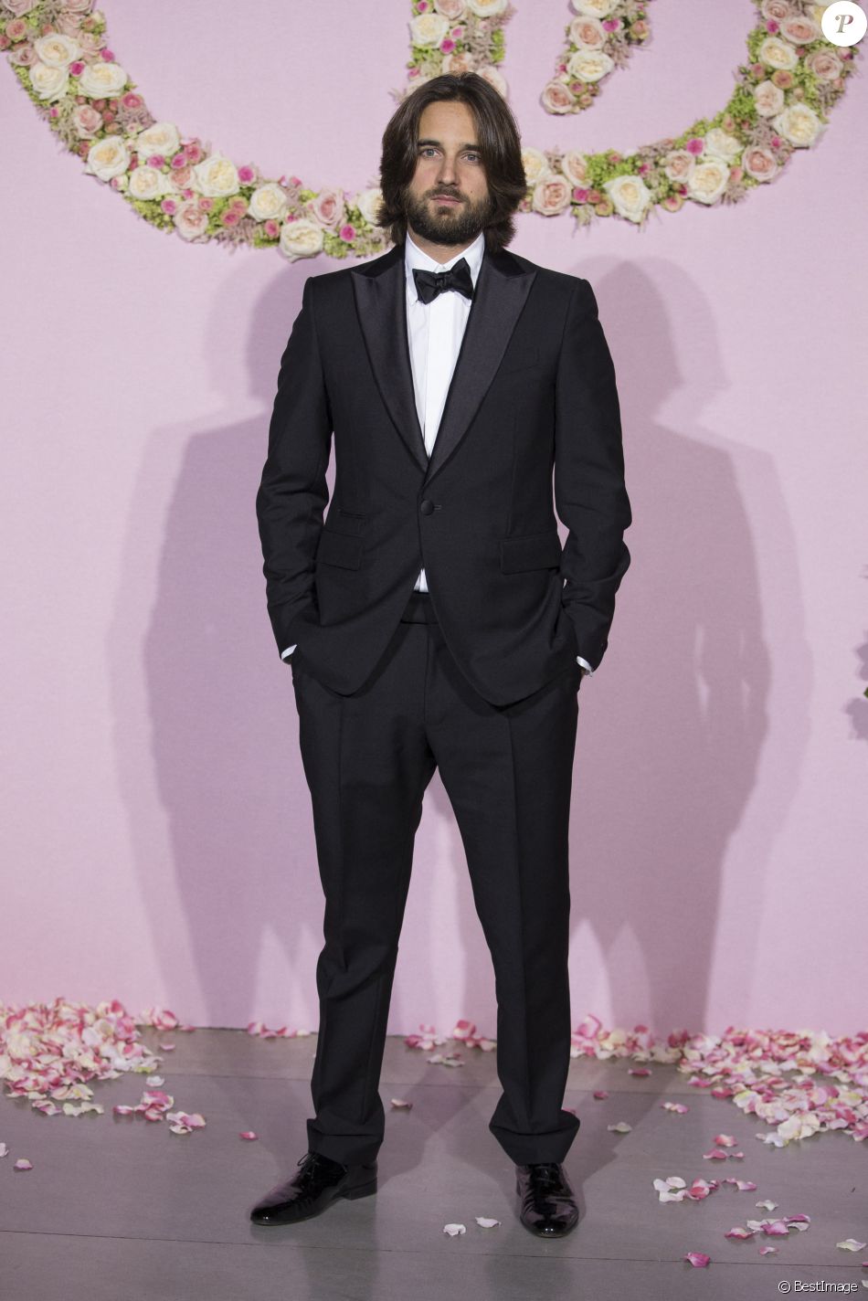 Dimitri Rassam, le fils de Carole Bouquet - Gala d'ouverture de la ...