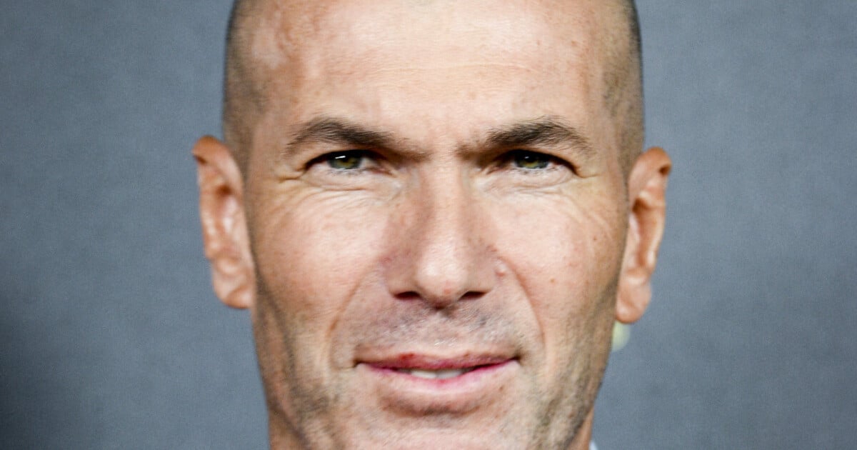 Zinedine Zidane : Ses 4 fils trop craquants, cette photo qui prouve ...