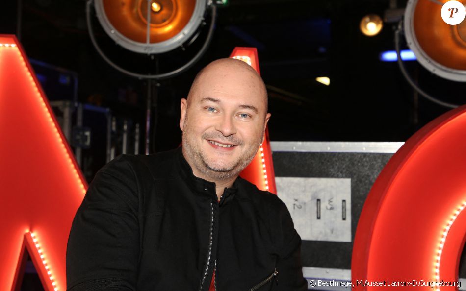 Exclusif - Sébastien Cauet - Backstage - Enregistrement de l'émission ...