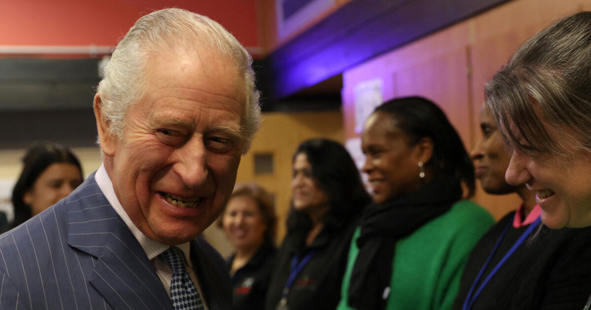 Charles III : Sa cousine bientôt mariée à une femme, grande première ...
