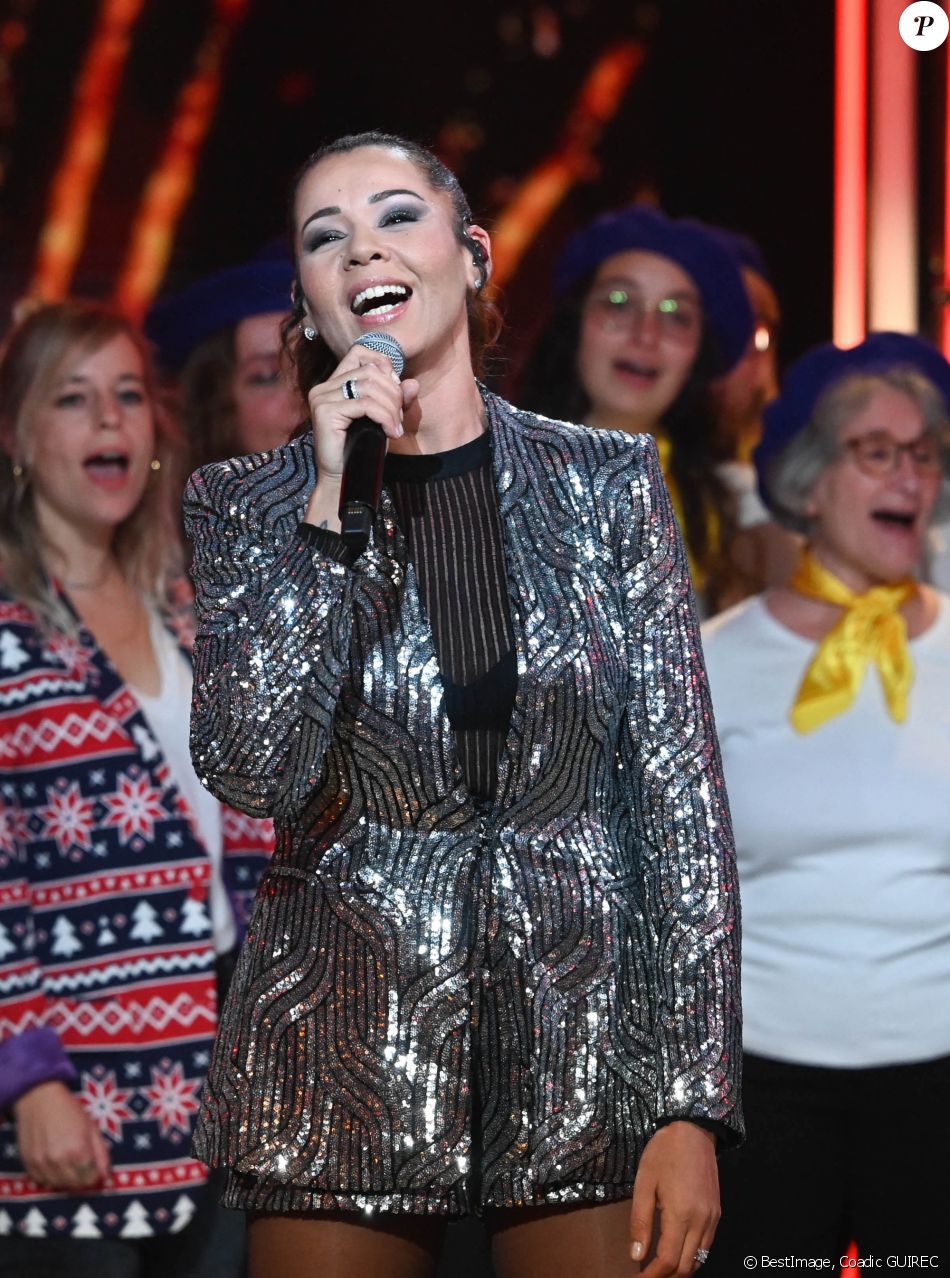 Chimène Badi - Les personnalités se mobilisent lors de la 36ème édition ...