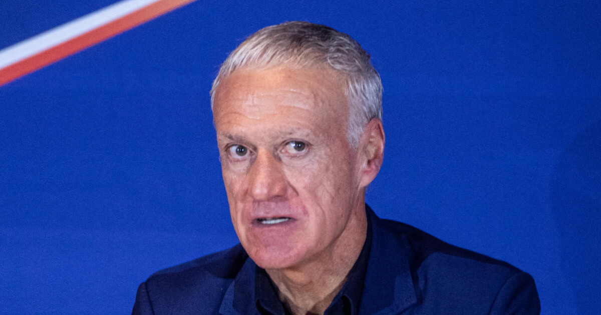 Didier Deschamps pas le bienvenu au dîner des champions du monde 98 ...
