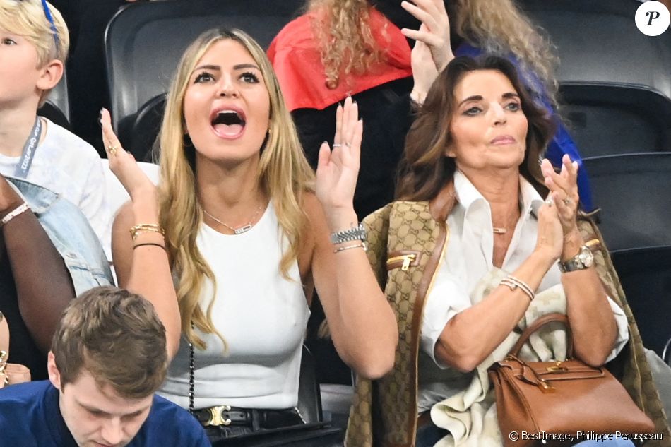 Mathilde Cappelaere compagne de Dylan Deschamps -Claude deschamps femme ...