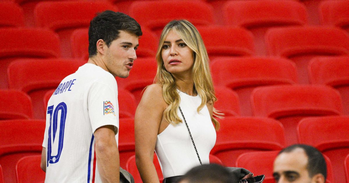 Fils Dylan Deschamps et sa compagne Mathilde Cappelaere - People et ...