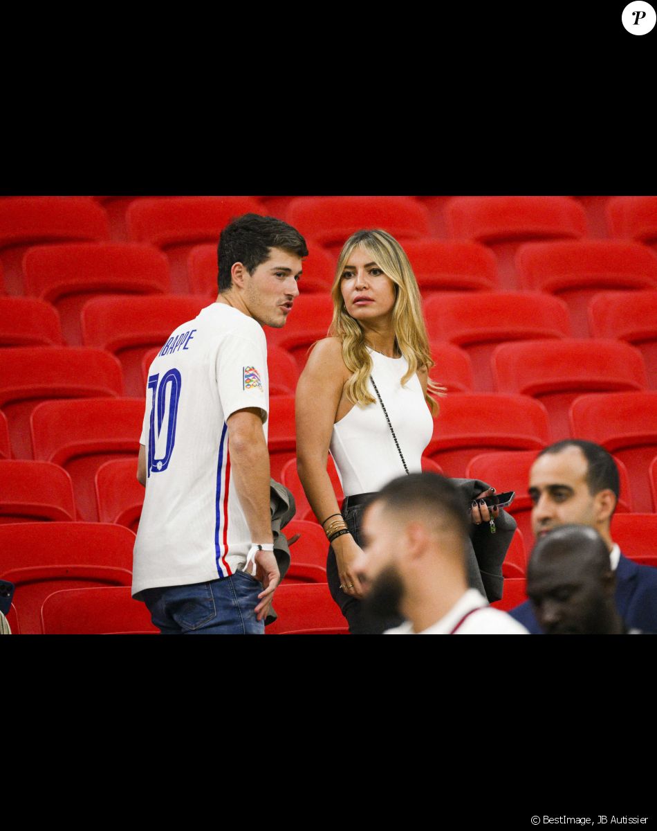 Didier Deschamps : Sa belle-fille Mathilde fait visiter Londres à sa ...