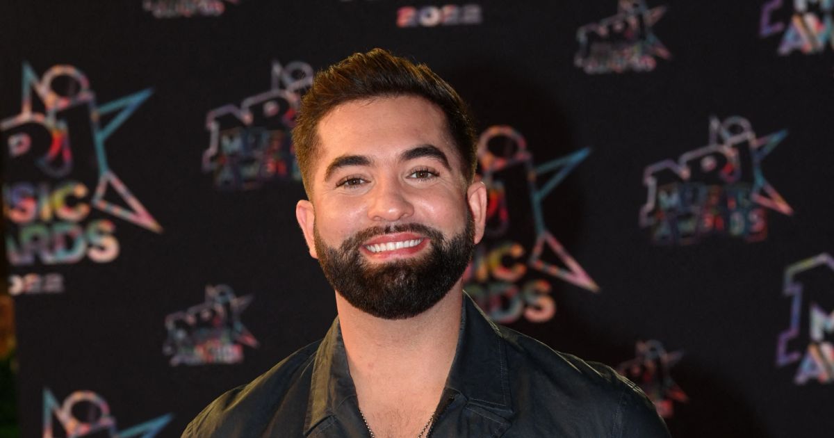 Kendji Girac au photocall de la 24ème édition des NRJ Music Awards (NMA ...