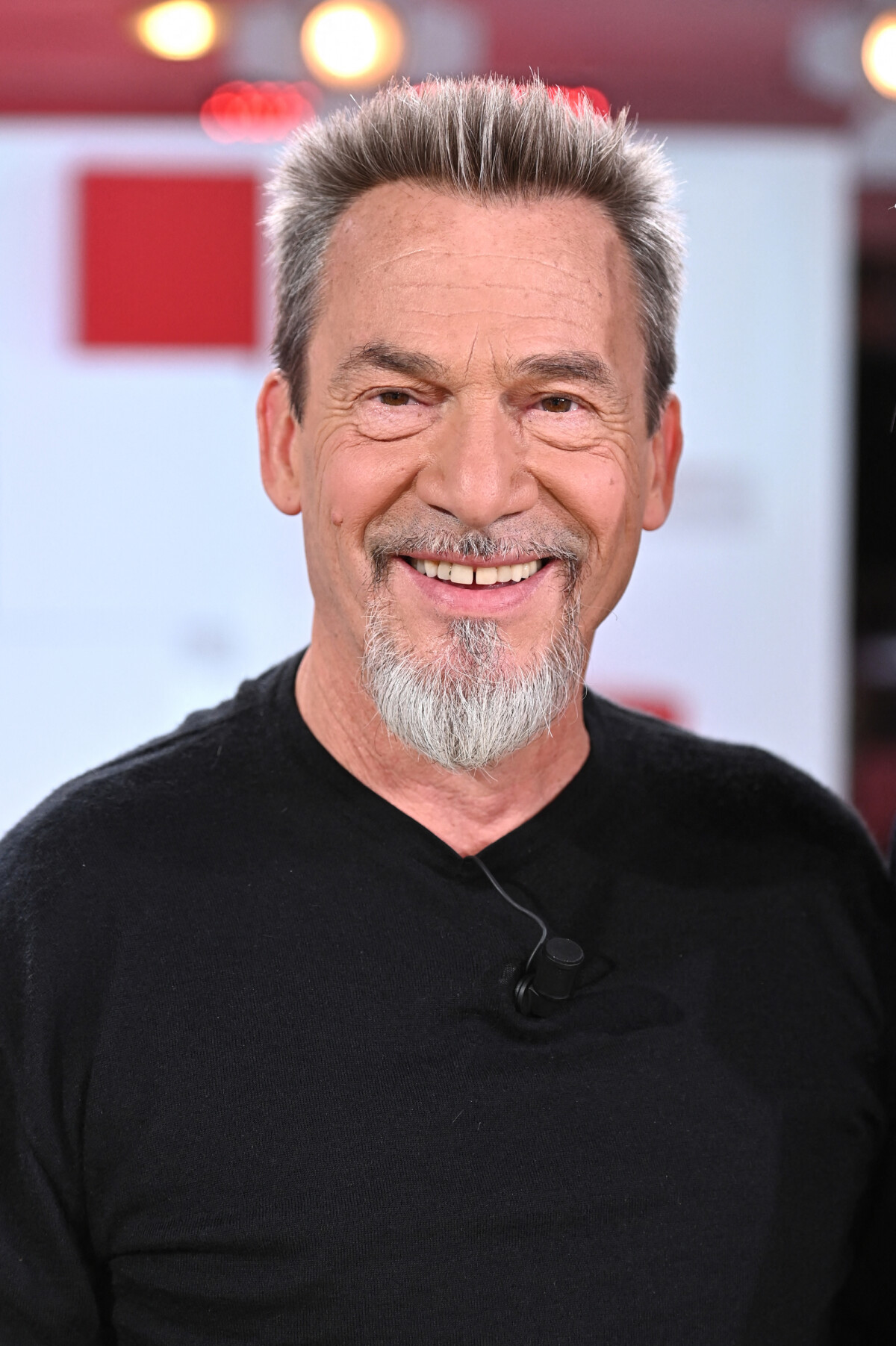 Photo : Exclusif - Florent Pagny - Enregistrement de l'émission ...