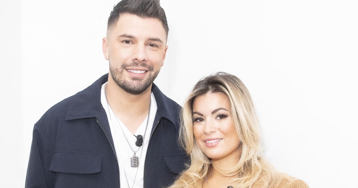 Exclusif - Kevin Guedj, Carla Moreau - Backstage de l'enregistrement de ... Exclusif - Kevin Guedj, Carla Moreau - Backstage de l'enregistrement de ...
