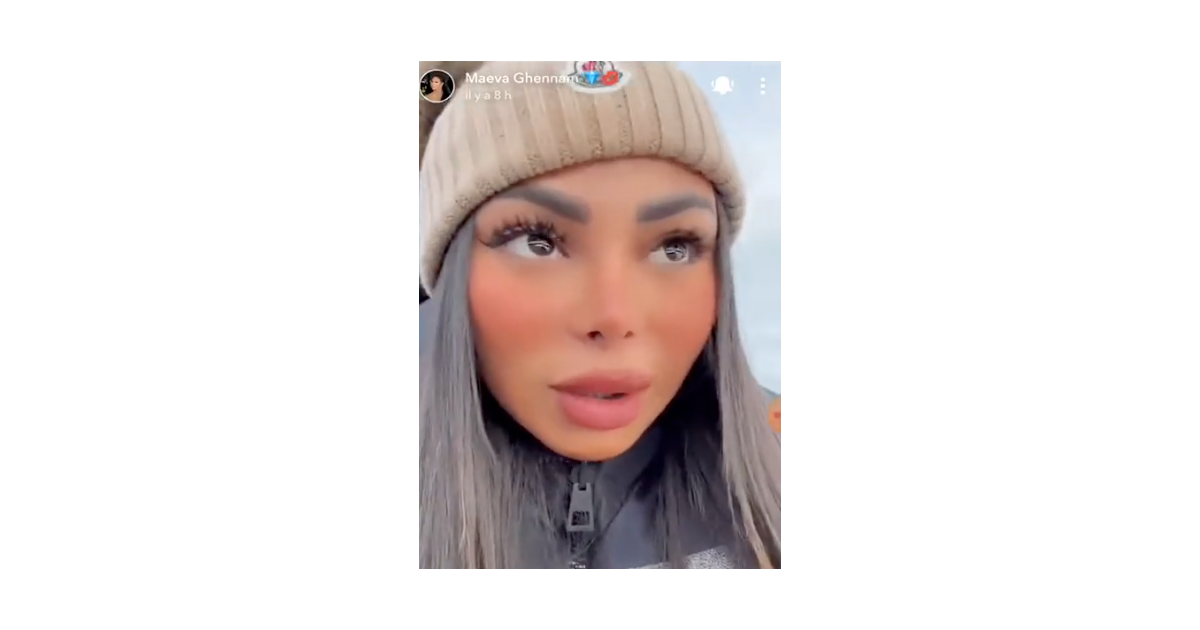 Maeva Ghennam provoque l'indignation : sa vidéo choque, "elle est ...