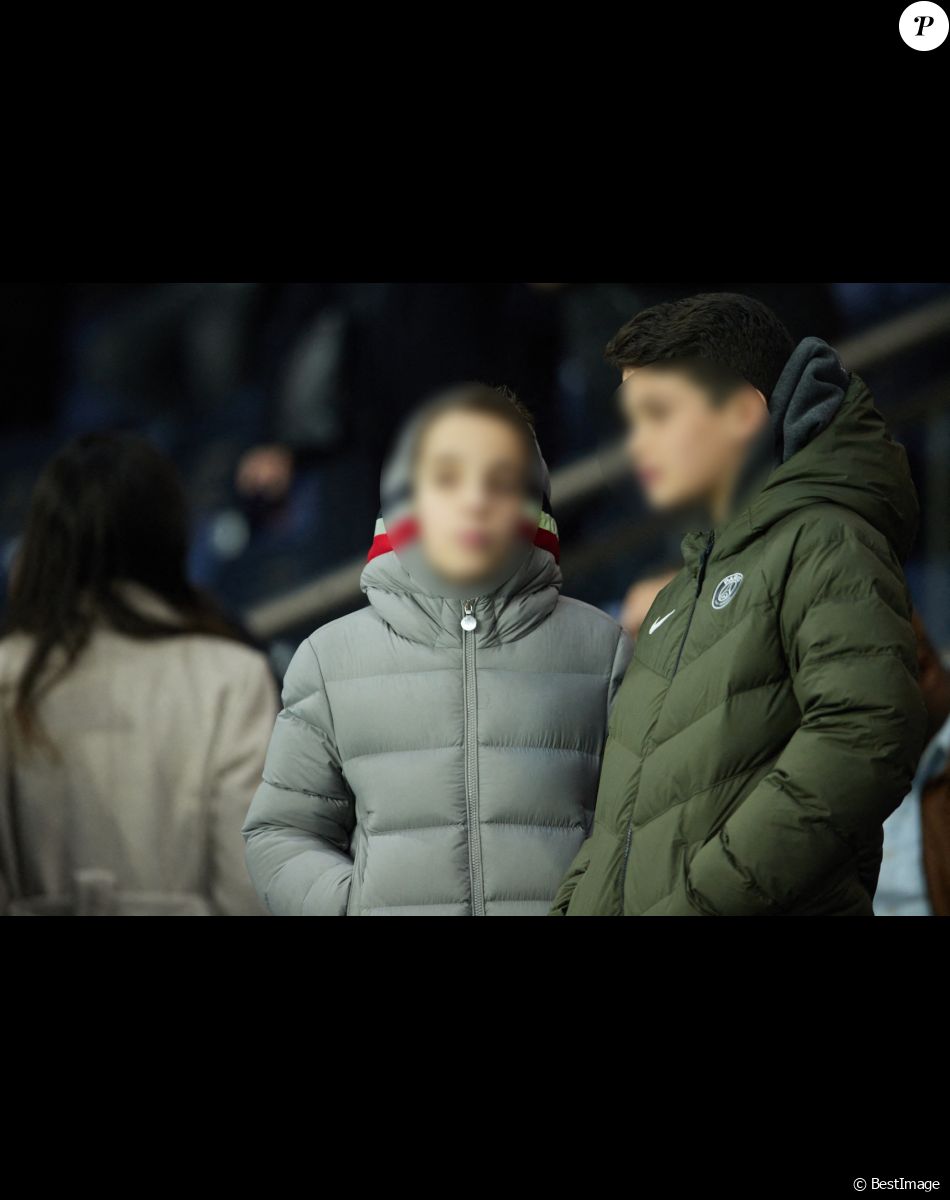 Nicolas Sarkozy accompagné de Louis, de Jean et son fils Solal : la ...