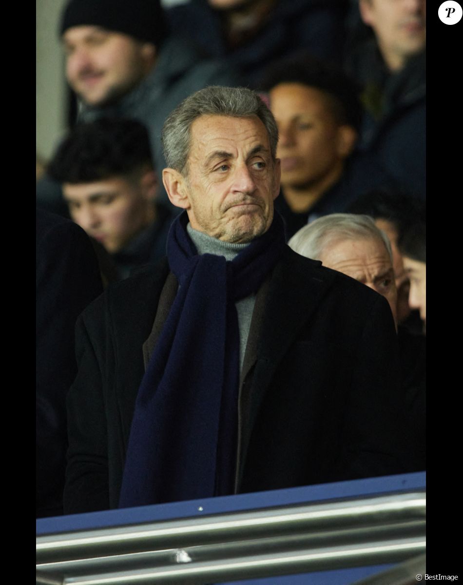 Nicolas Sarkozy accompagné de Louis, de Jean et son fils Solal : la ...