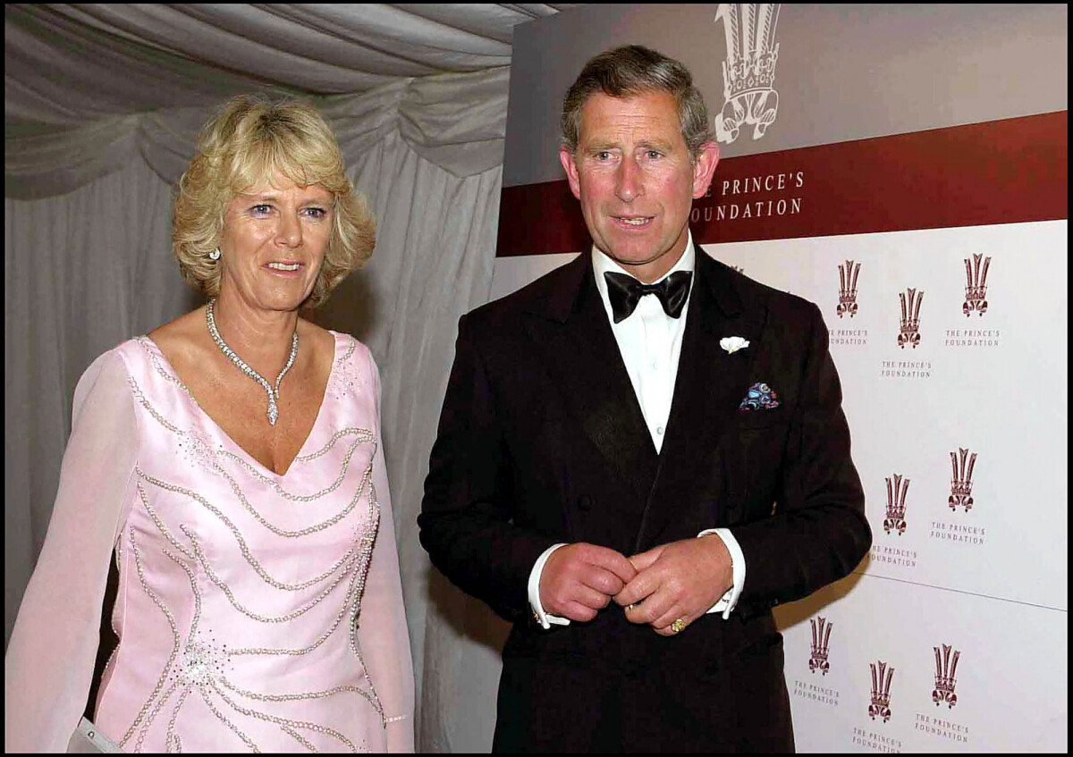 Photo : Camilla Parker Bowles et le prince Charles - Purepeople
