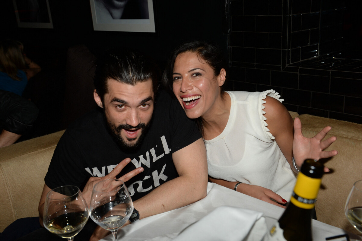 Photo : Exclusif - Florent Mothe, Zaho - Princess Erika aux platines du ...