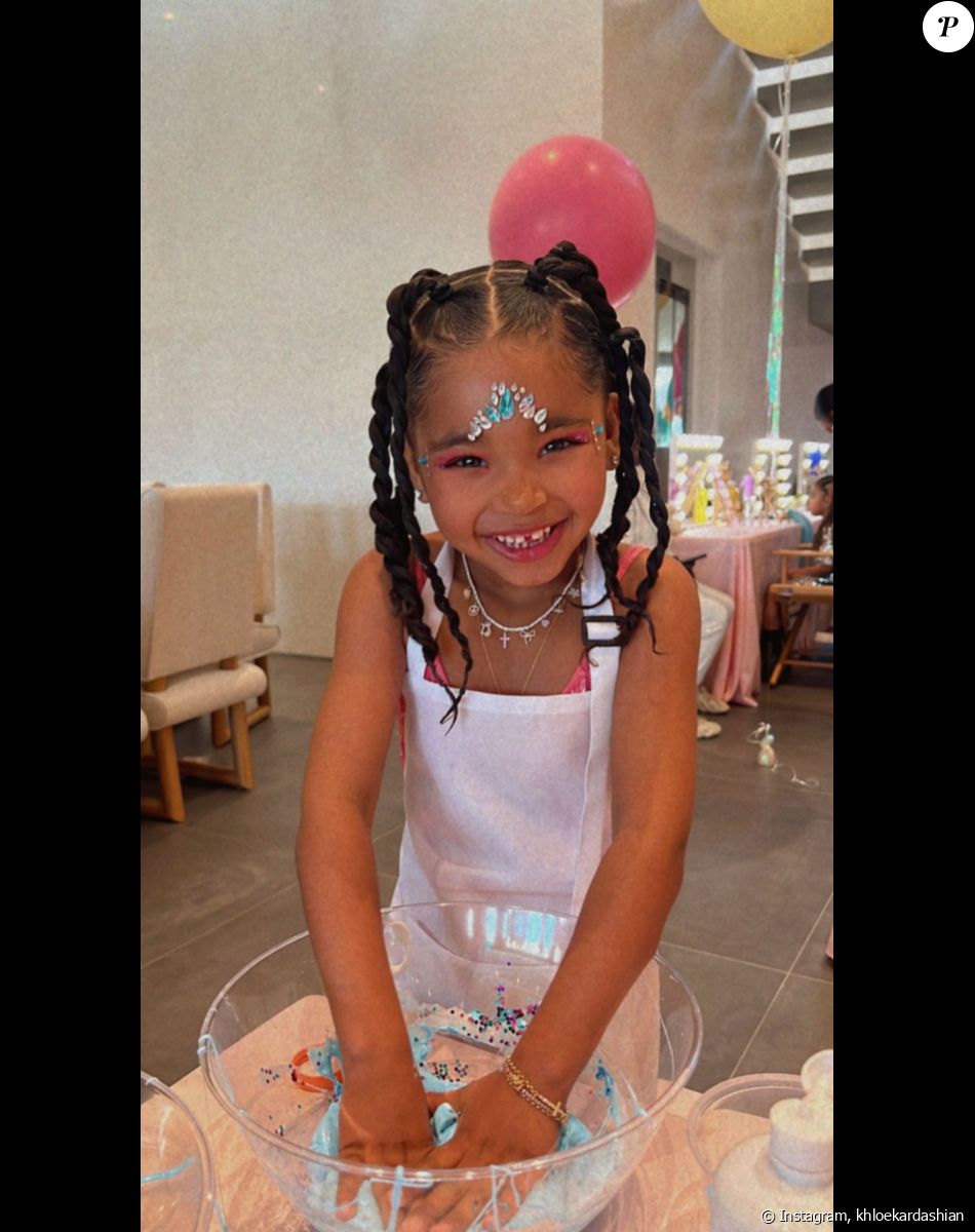 Kylie Jenner sort le grand jeu pour les 5 ans de sa fille Stormi... la ...
