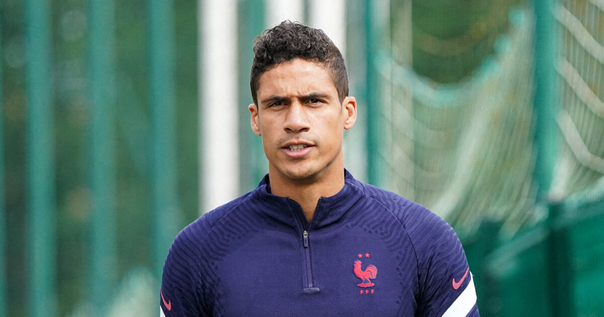 "Un désastre", "une connerie" : Raphaël Varane se fait détruire par une ...