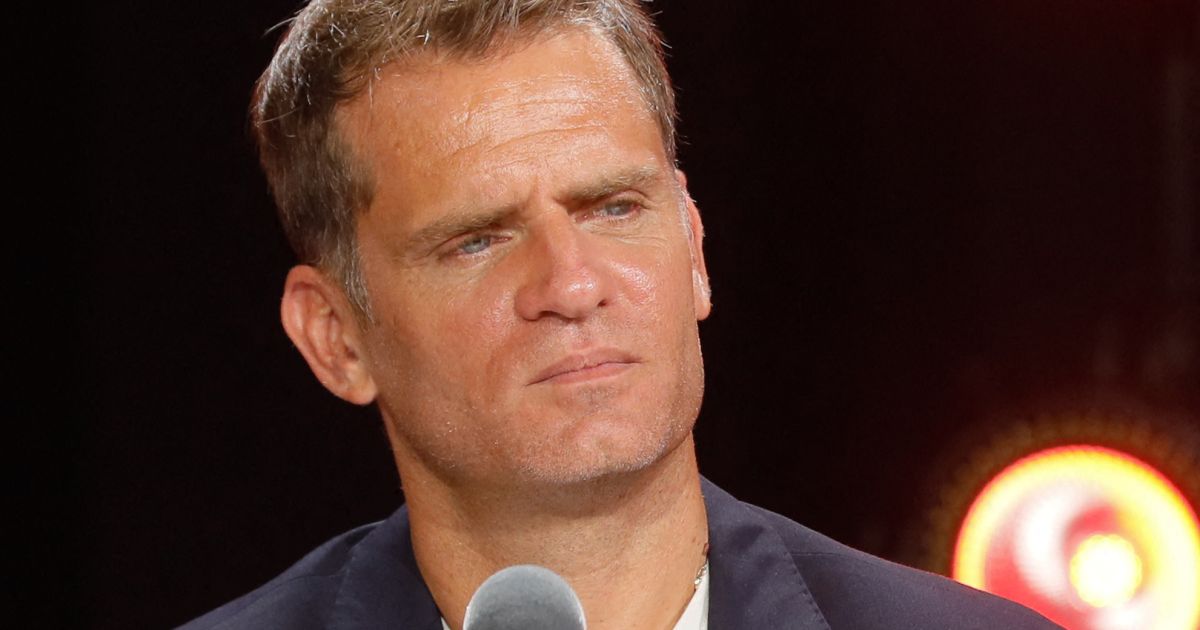 Semi-exclusif - Jérôme Rothen - Conférence de presse de rentrée de RMC ...