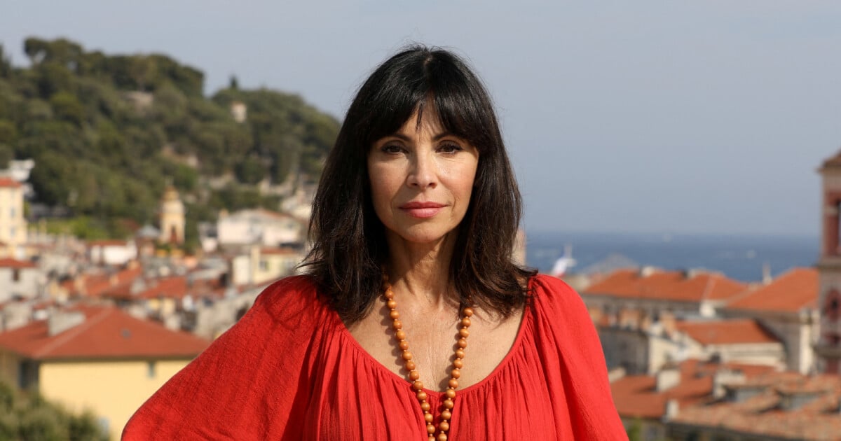 Mathilda May "à la limite de défaillir" : ce célèbre acteur qui l'a ...