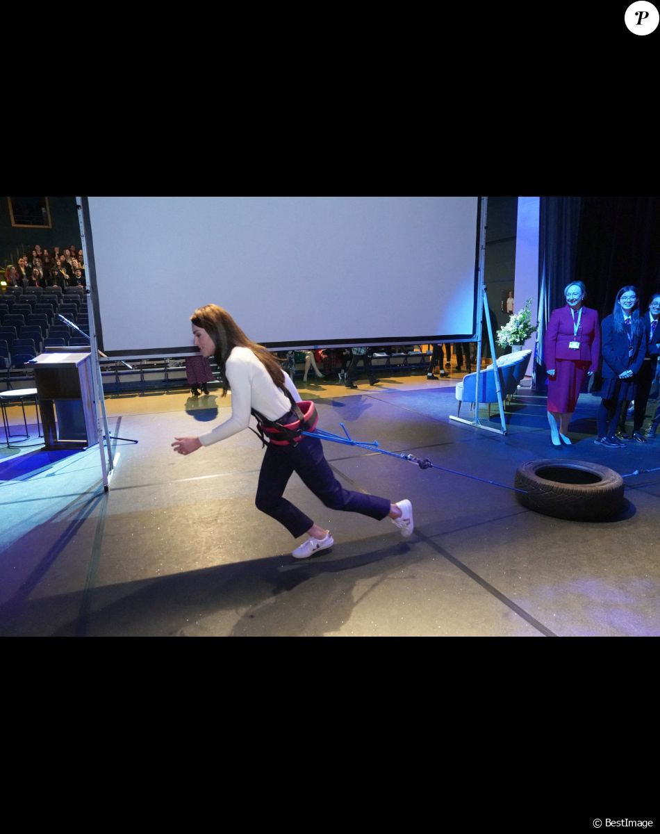 Kate Middleton en démonstration de force : la princesse de Galles mise ...