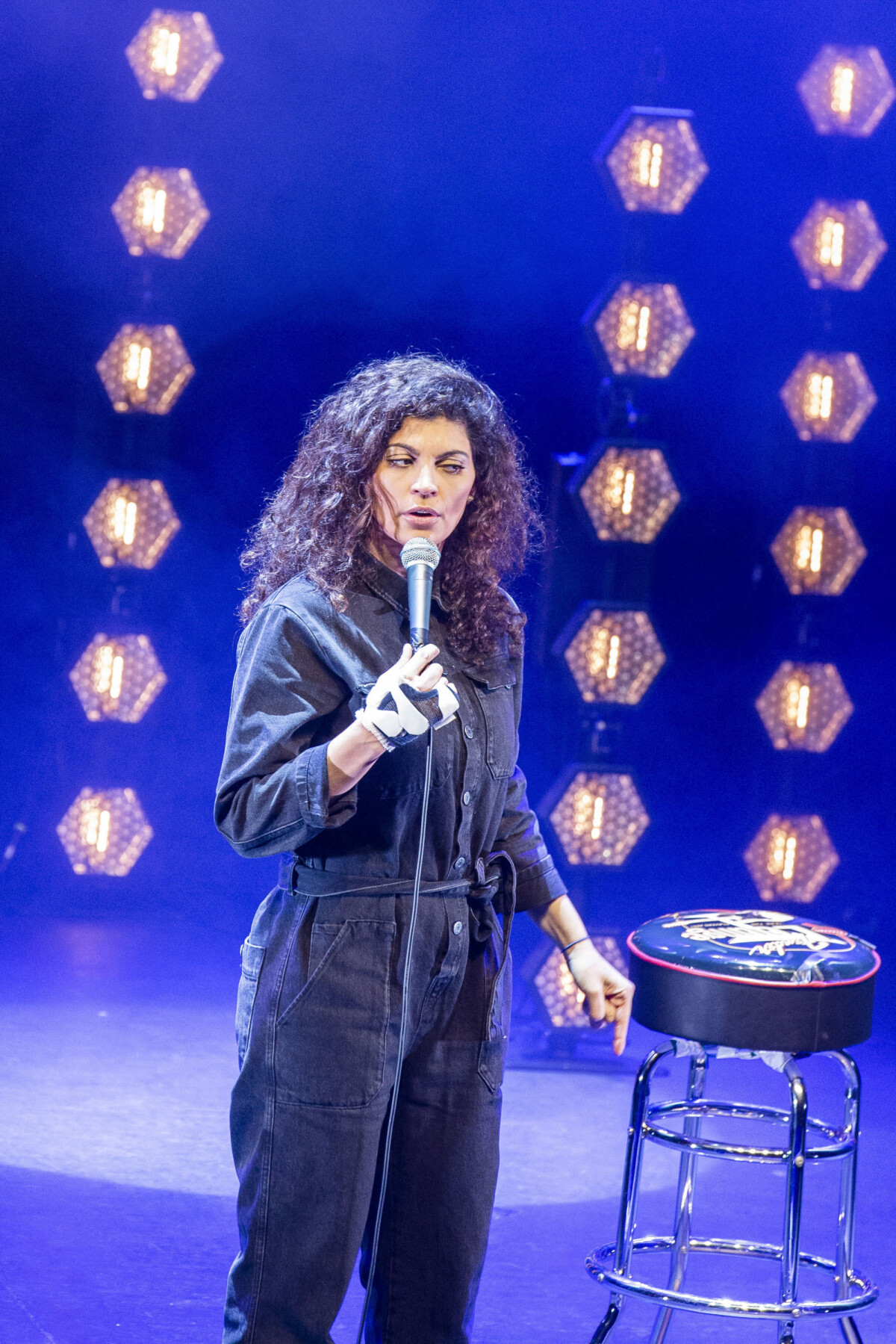Photo : Exclusif - Nawell Madani - 5ème édition "We Love Comedy" à La Cigale à Paris le 23 ...