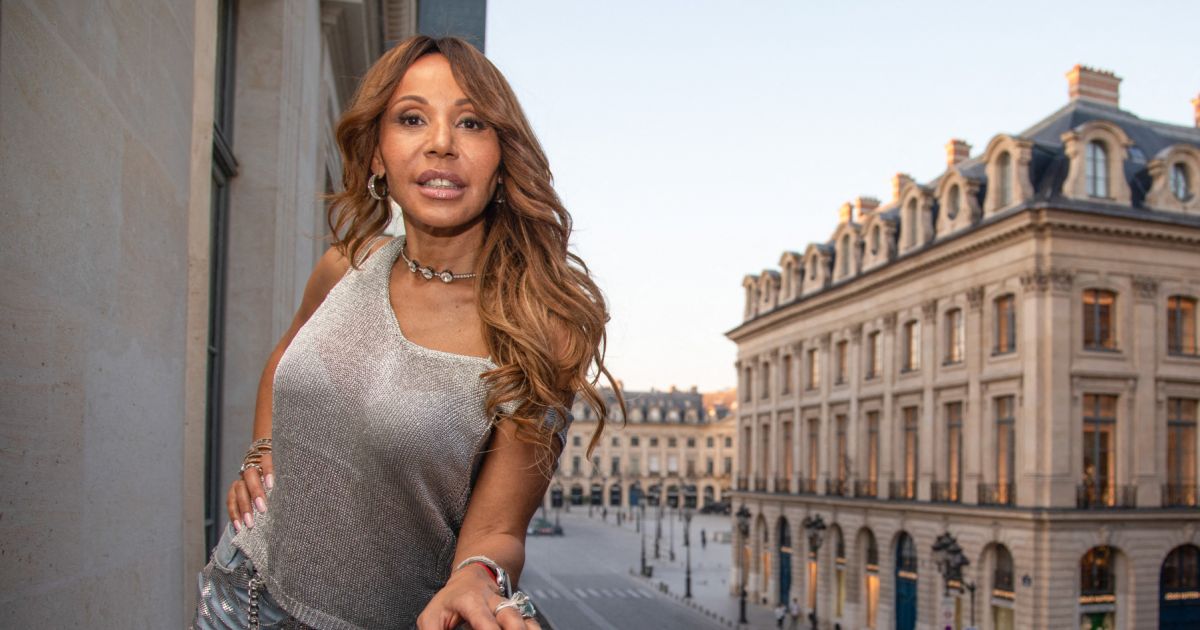 "Mon merveilleux bébé" : Cathy Guetta si loin pour les 19 ans son fils ...