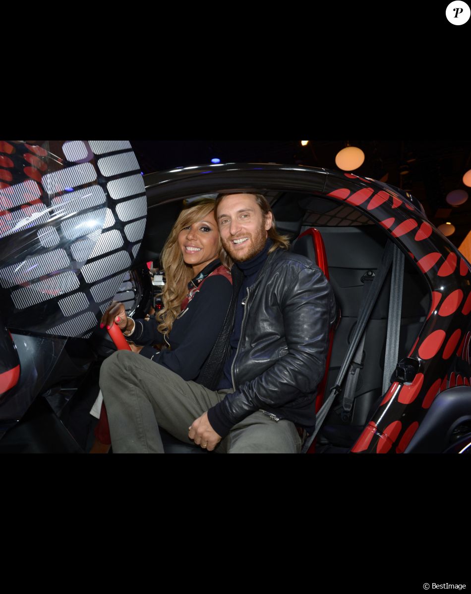 "Mon merveilleux bébé" : Cathy Guetta si loin pour les 19 ans son fils ...